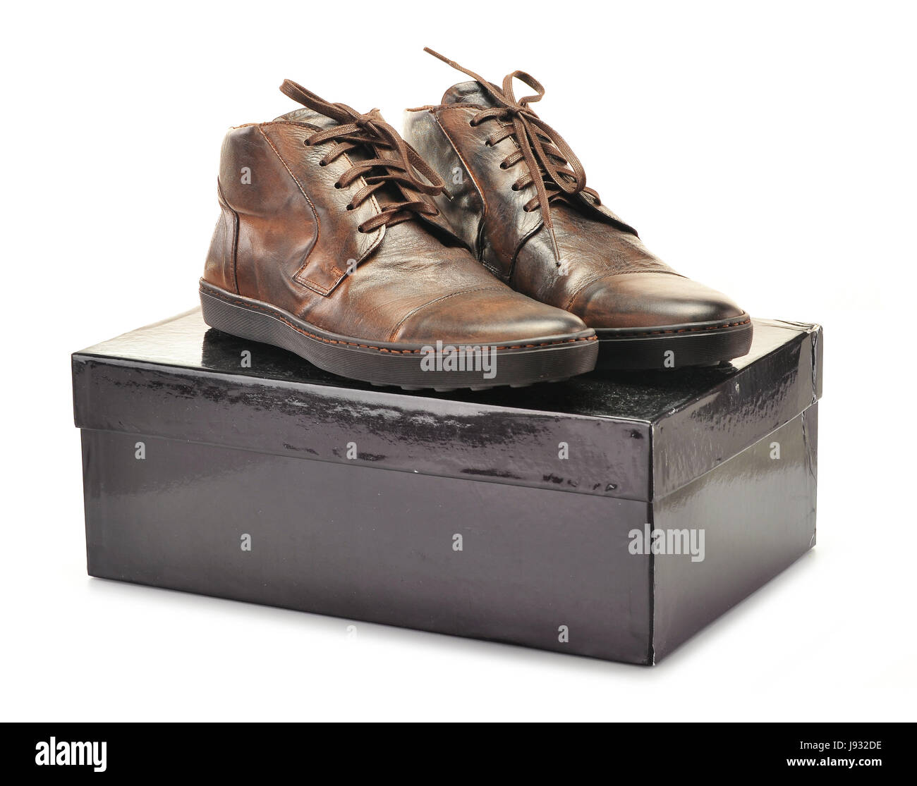 object, isolated, shopping, product, white, shoe, object, isolated ...