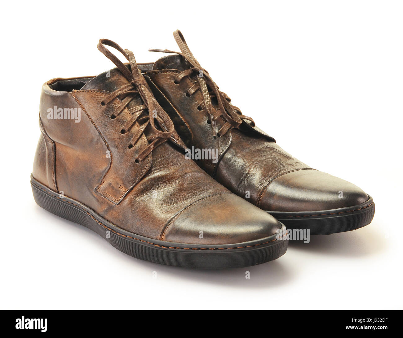 object, isolated, shopping, product, white, shoe, object, isolated ...