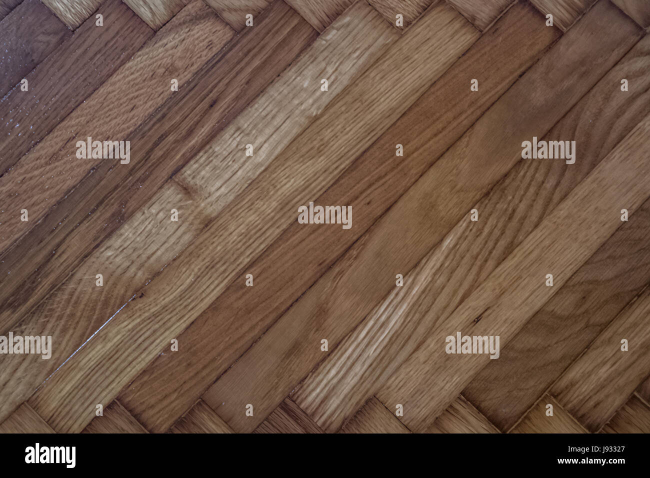 Wooden texture background tiles. Interior floor or exterior design ...