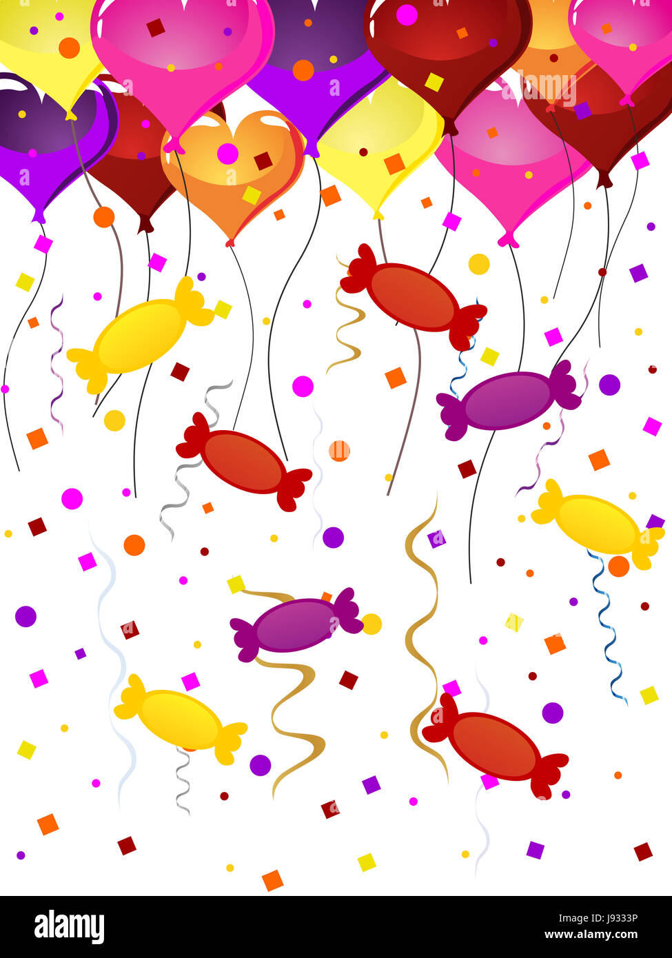 carnival - fasching - party Stock Photo - Alamy