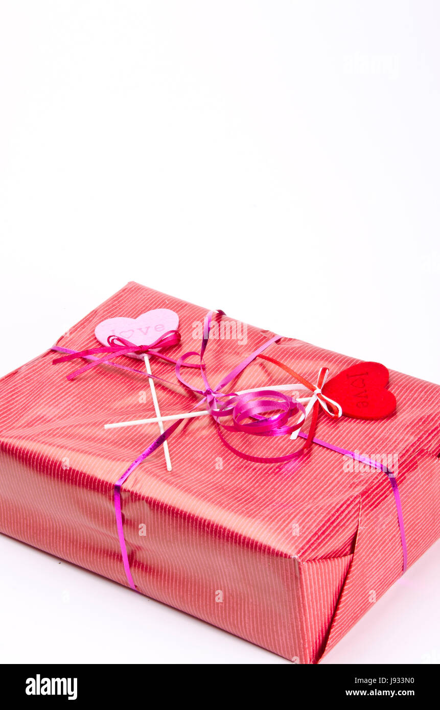 present, party, celebration, gift, christmas, imagining, love, in love ...
