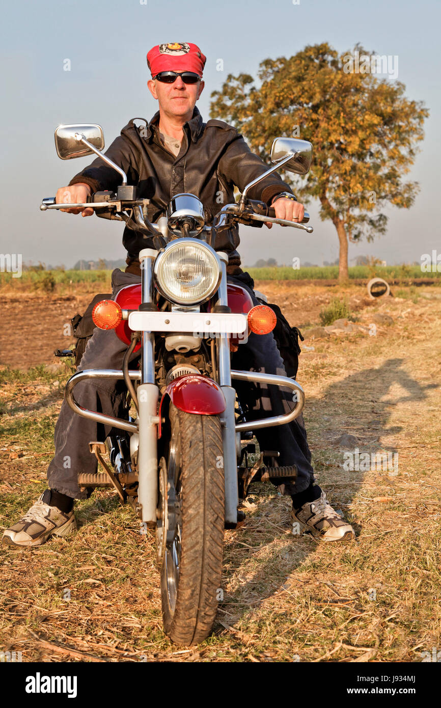 detail, lifestyle, india, biker, landscape, scenery, countryside ...