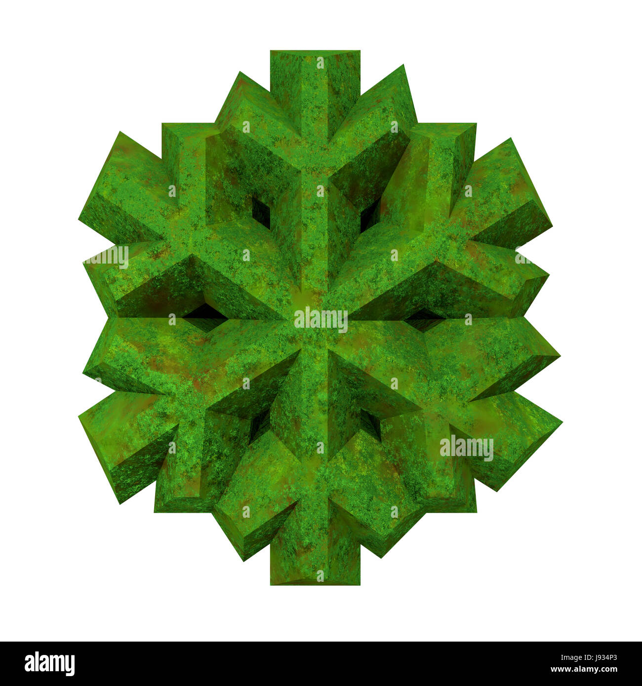 isolated, winter, graphic, green, snow, coke, cocaine, material, drug ...