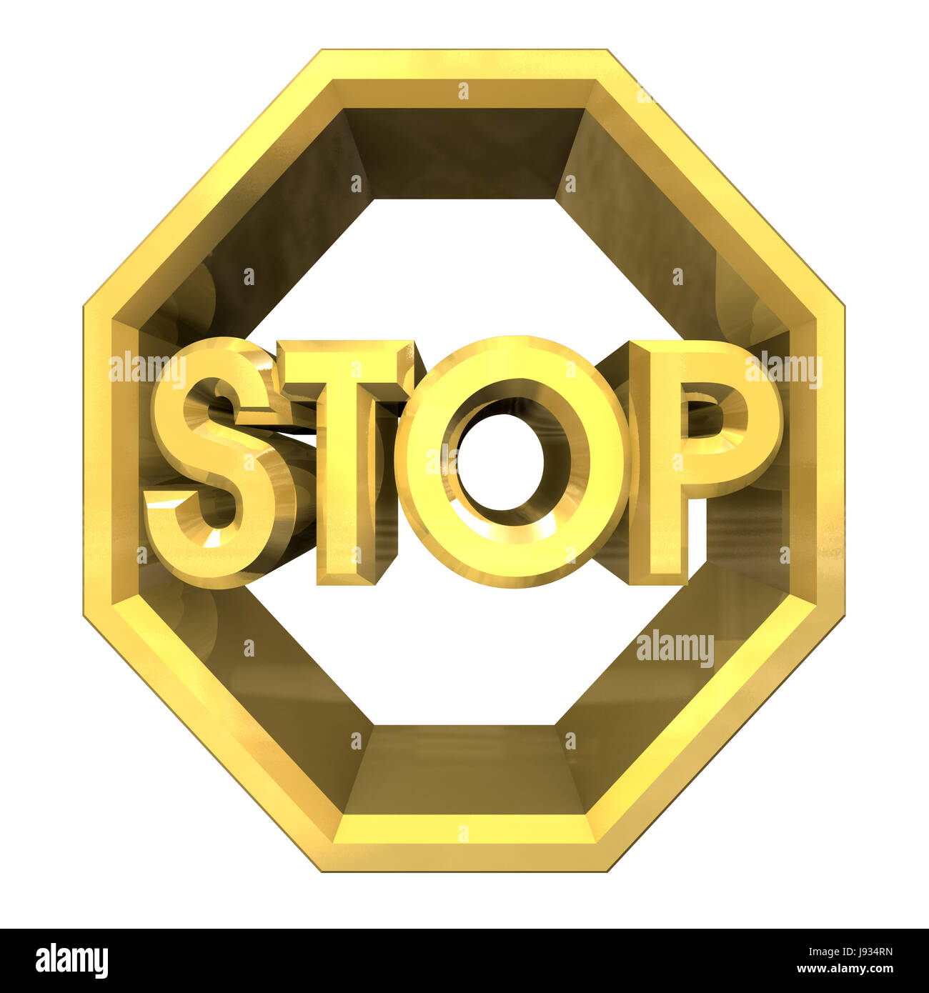 sign, signal, danger, isolated, traffic, transportation, golden ...