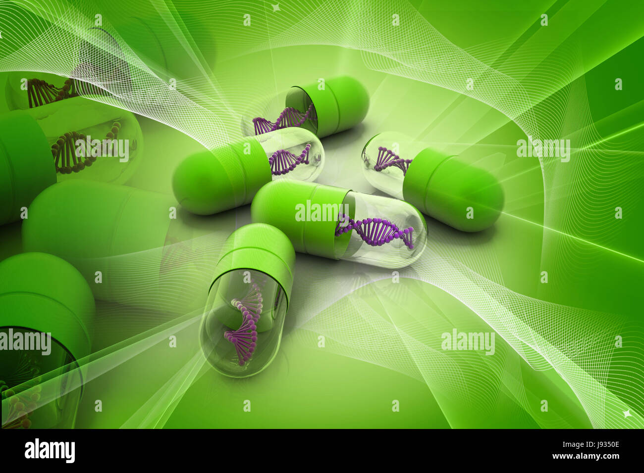 Illustration of medical electricity hi-res stock photography and images ...