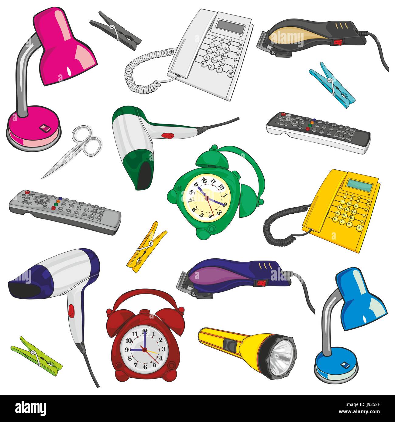 telephone, phone, tool, object, isolated, fashion, modern, modernity ...