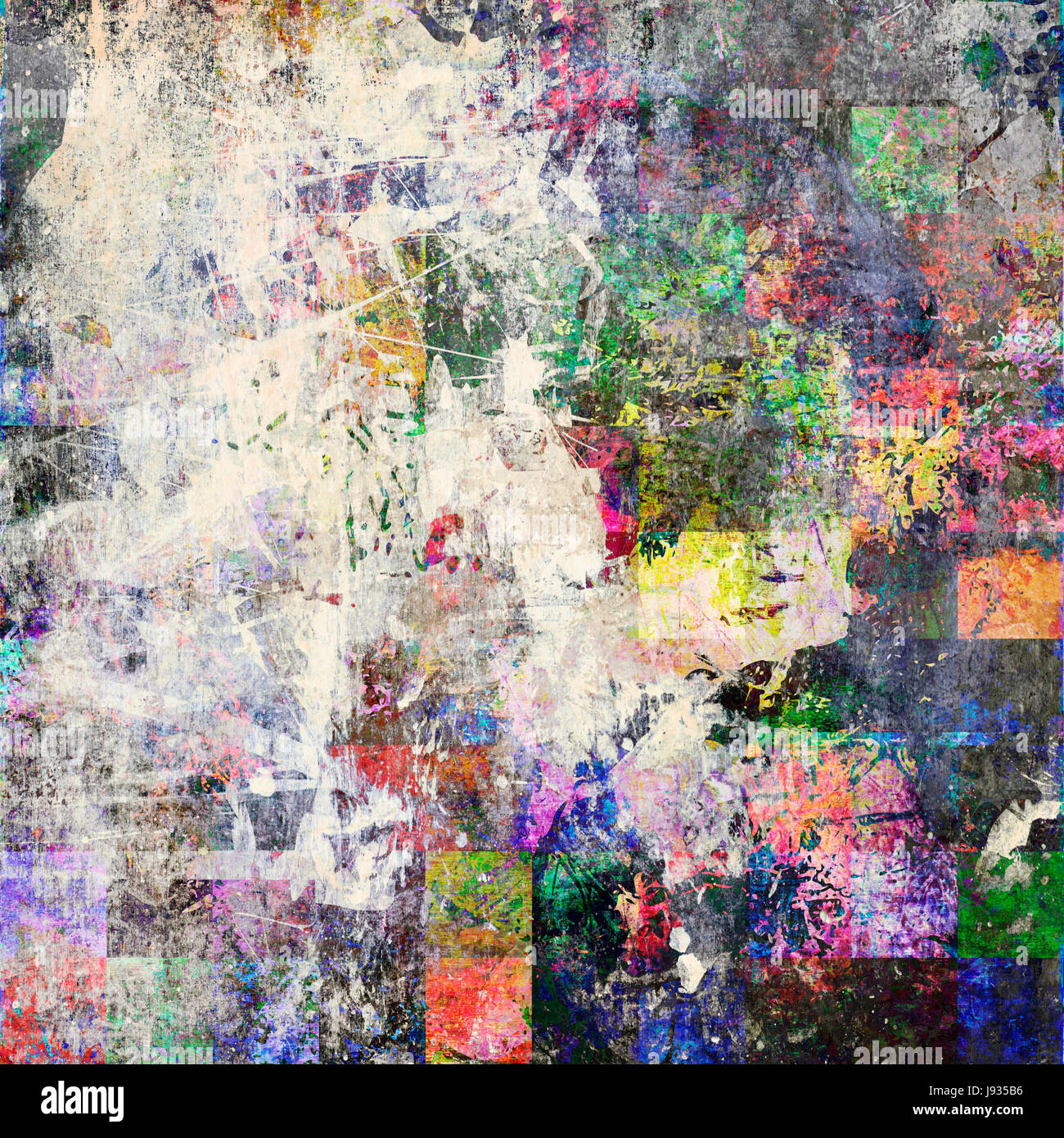 art, abstract, spot, spots, edge, structure, blot, texture, shine ...