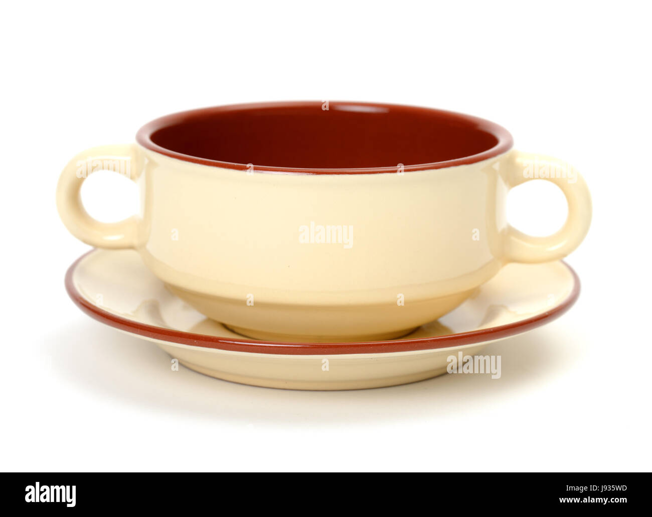 cup, isolated, household, closeup, plate, bright, shiny, food, dish ...