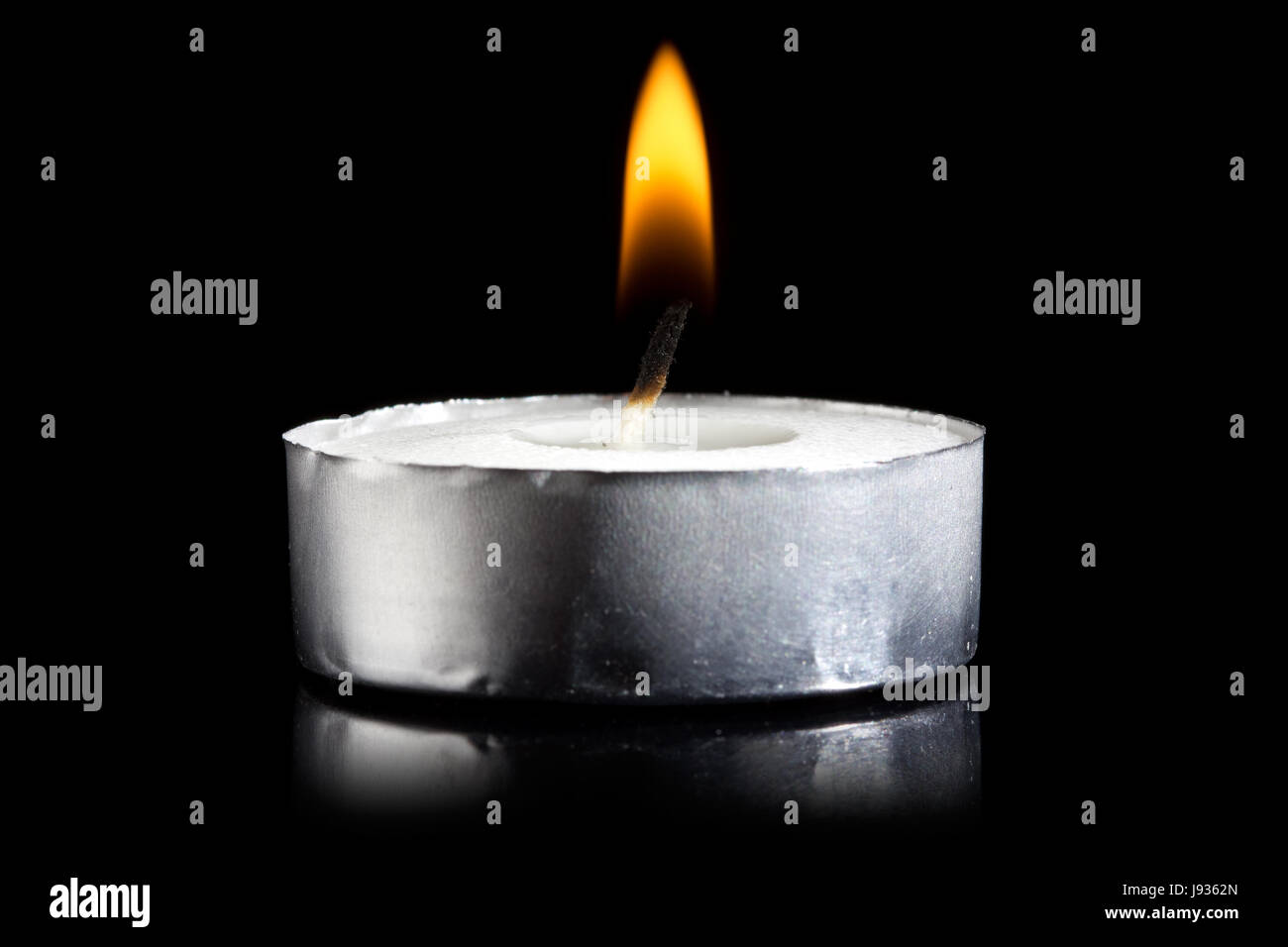 Candlesticks and flames hi-res stock photography and images - Alamy