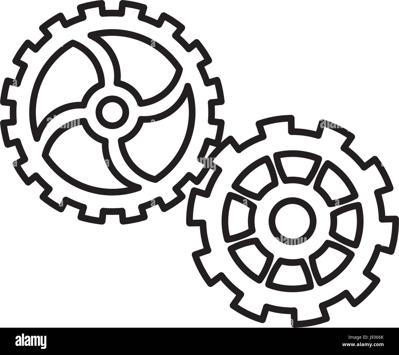 gears team work cooperation wheels cogs Stock Vector Image & Art - Alamy