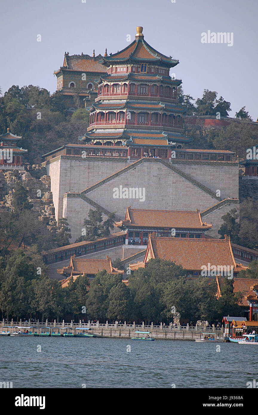 Bejing ancient city hi-res stock photography and images - Alamy