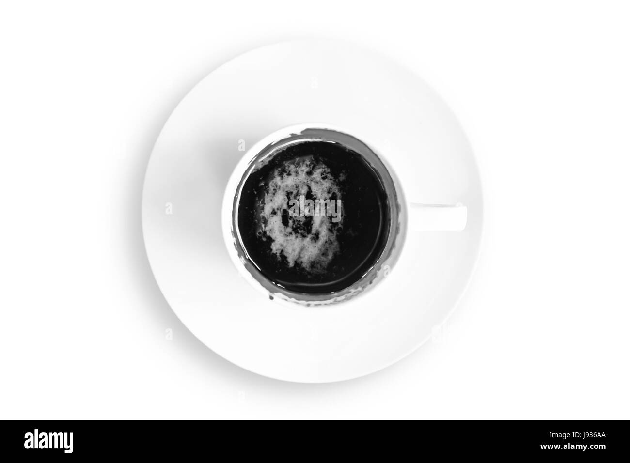 Lazy a coffee Black and White Stock Photos & Images - Alamy