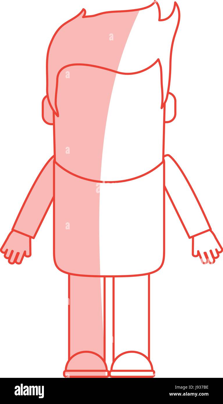 Man vector illustration Stock Vector Image & Art - Alamy