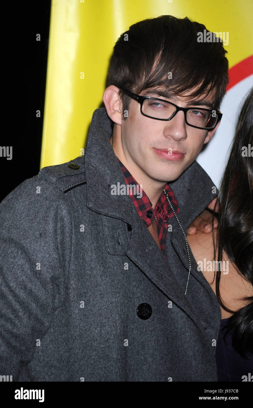 Glee kevin mchale hi-res stock photography and images - Alamy