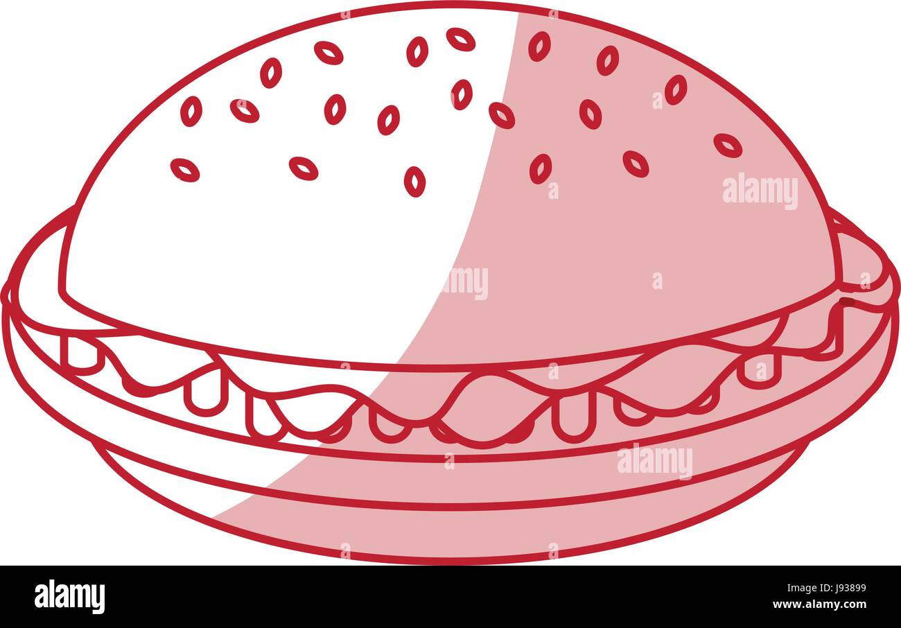 Junk food design Stock Vector Image & Art - Alamy