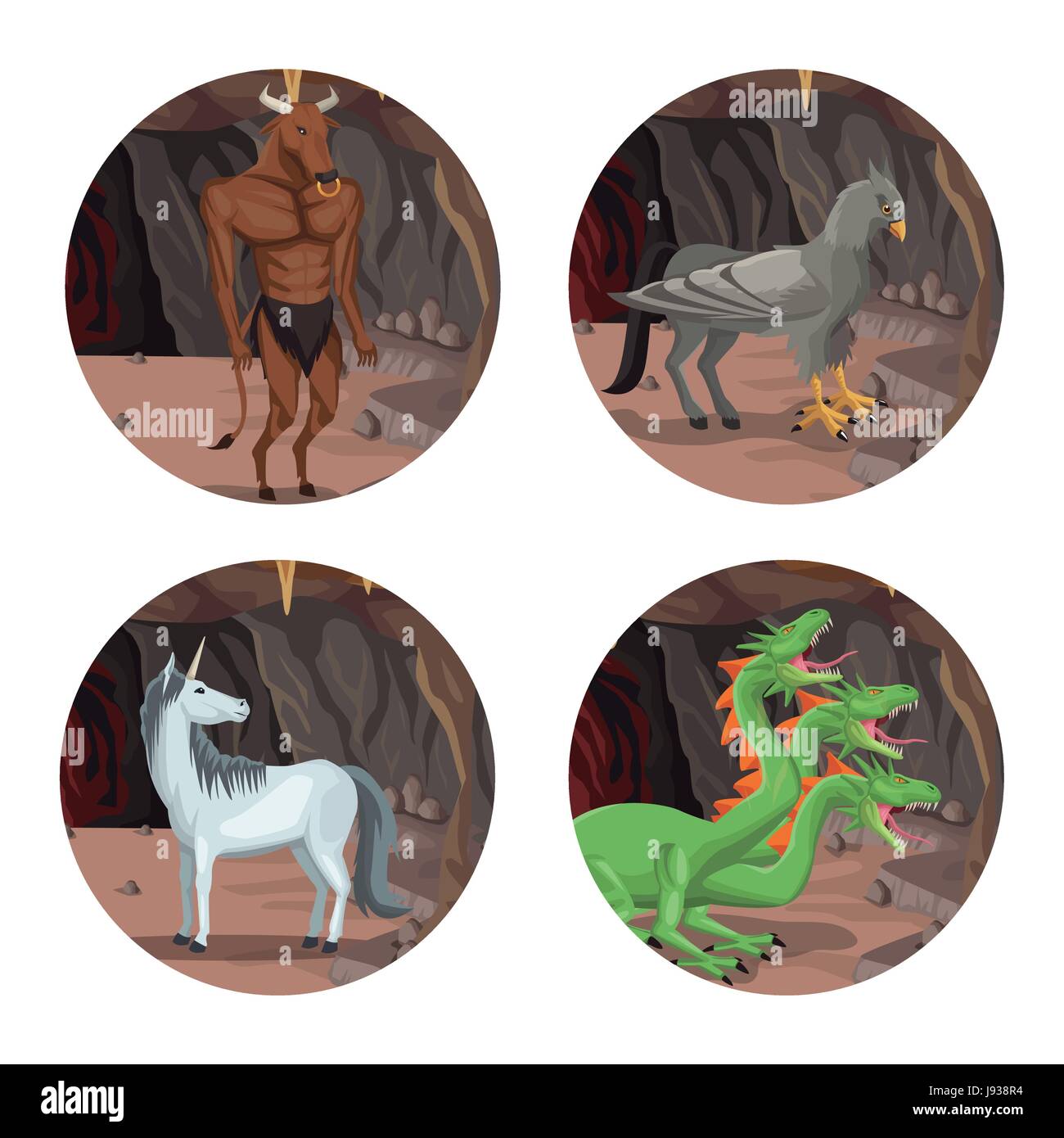 Cave bird Stock Vector Images - Alamy