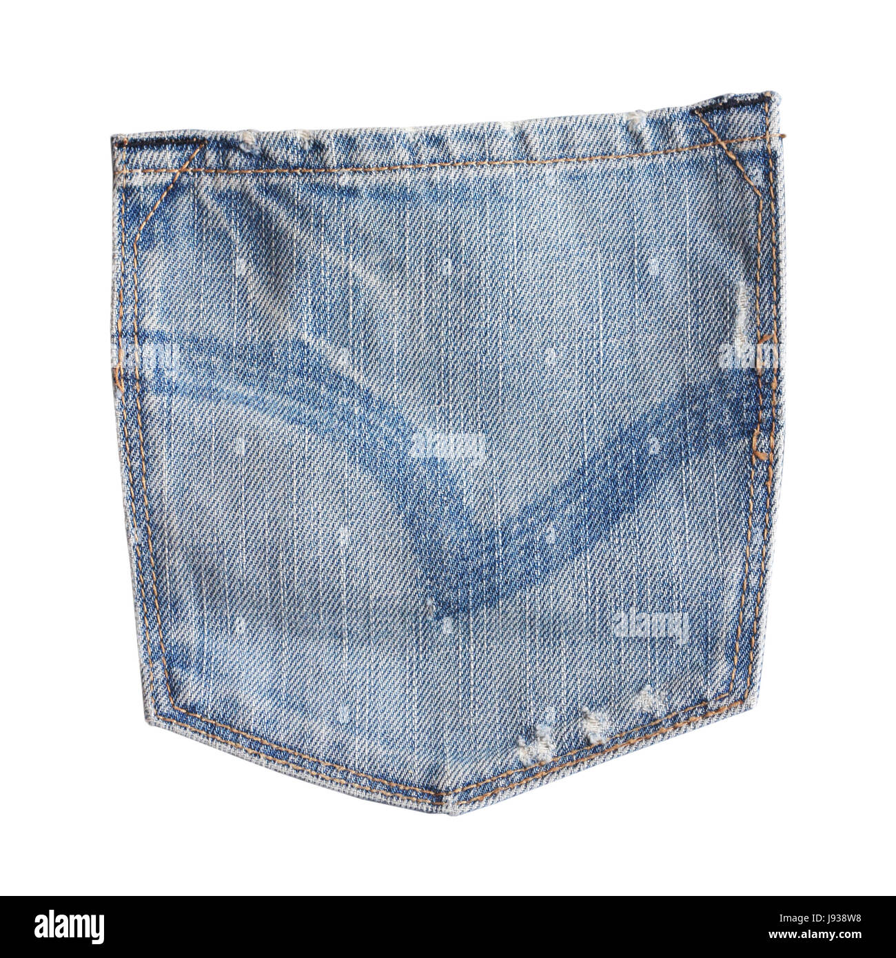 denim blue jean pocket with macro concept, jeans pocket texture with ...