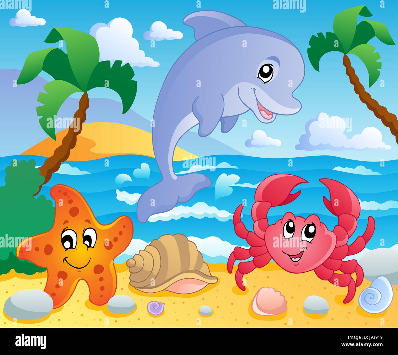 animal, animals, beach, seaside, the beach, seashore, coast, wildlife ...