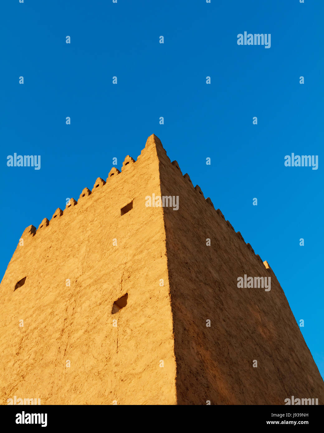 wall, corner, turret, old, blue, tower, window, porthole, dormer window ...