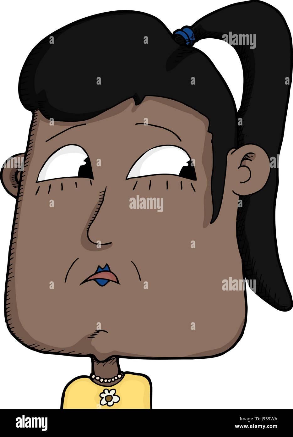 abuse, anxious, afraid, awareness, consciousness, cautious, cartoon ...