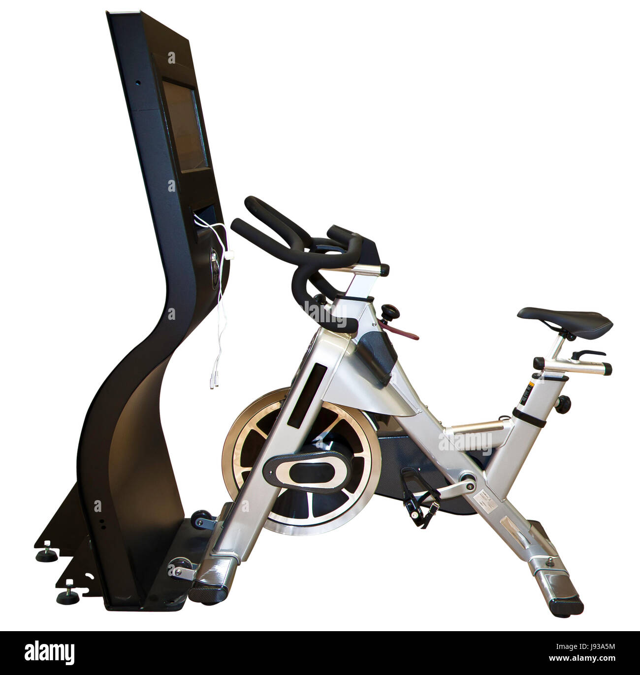 fitness machine for strength training Stock Photo - Alamy