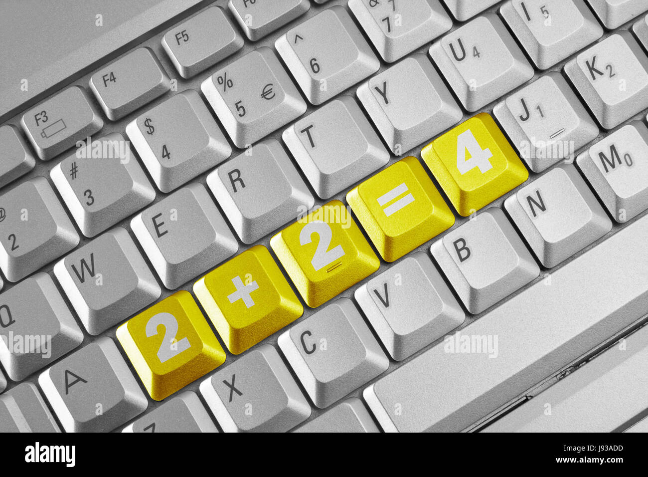 Easy addition hi-res stock photography and images - Alamy