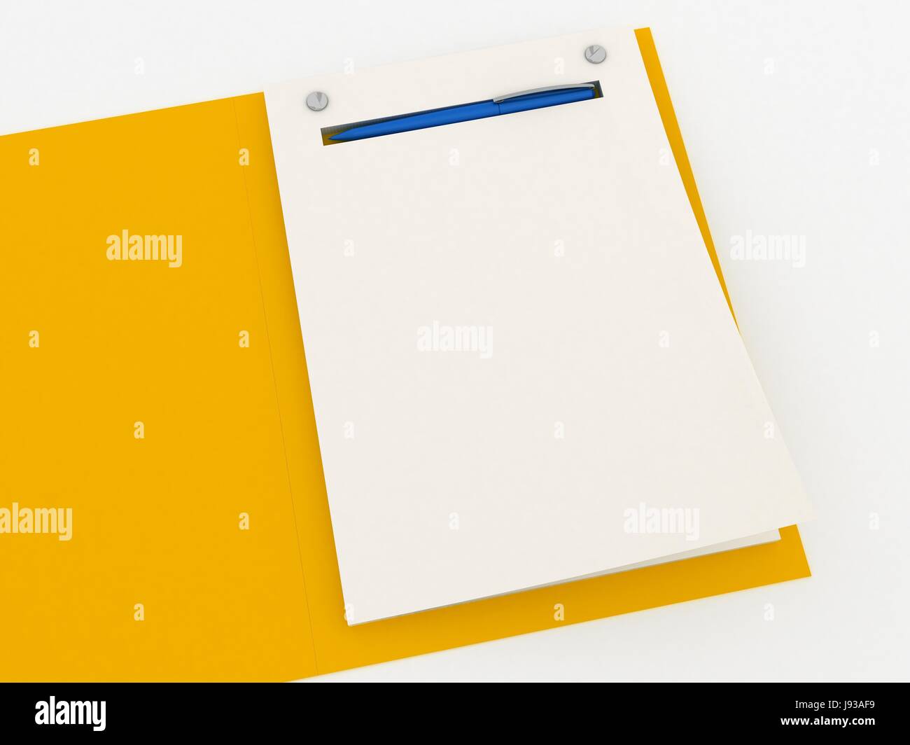 object, illustration, notepad, render, sheet of paper, paper, yellow ...