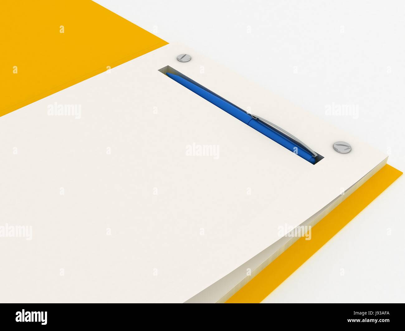 object, illustration, notepad, render, sheet of paper, paper, yellow ...