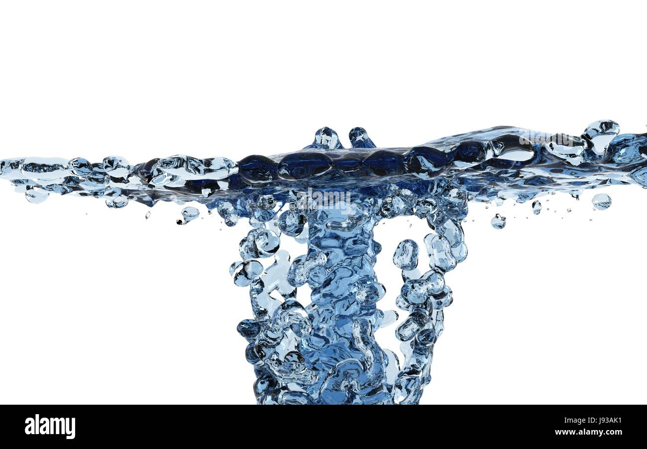 object, liquid, isolated, colour, over, freshness, illustration, drop ...