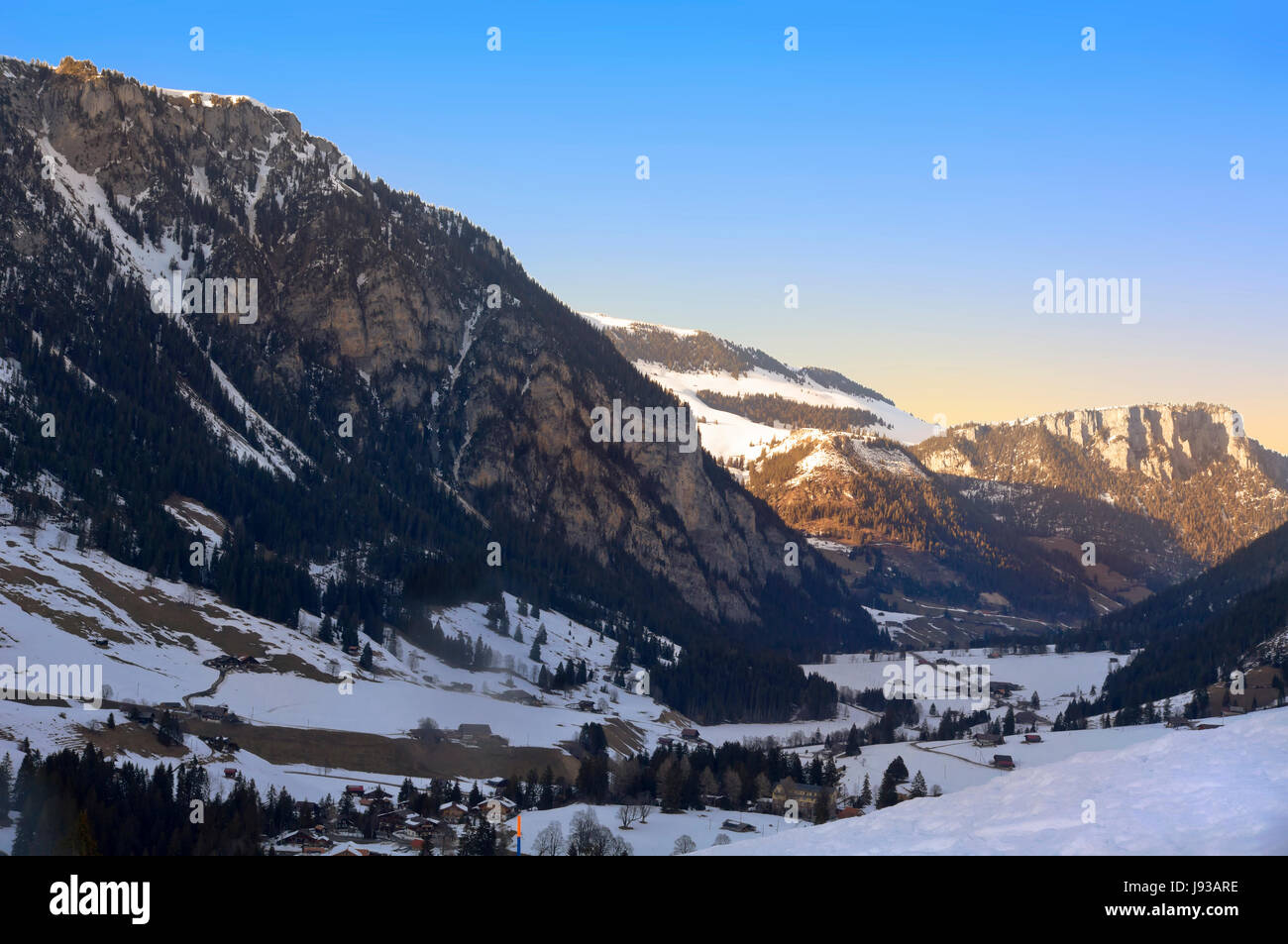 Diemtigen hi-res stock photography and images - Alamy