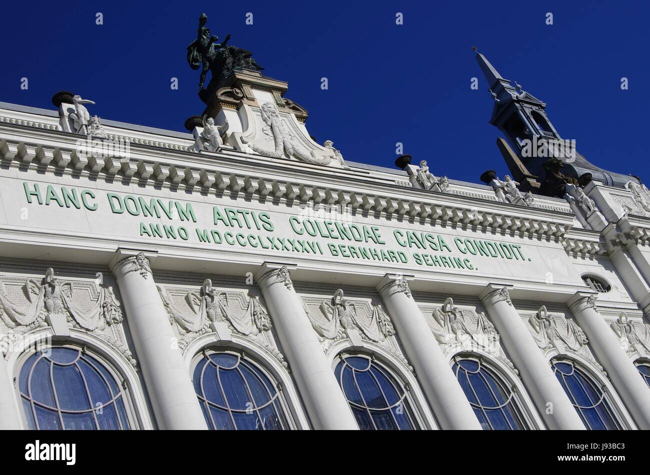 house, building, berlin, fire, conflagration, style of construction ...