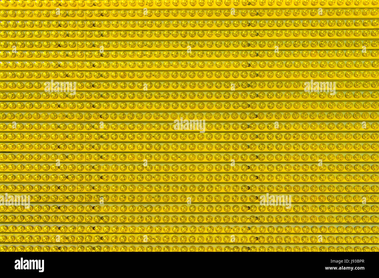 lamps, array, structure, backdrop, background, many, yellow, lighting ...