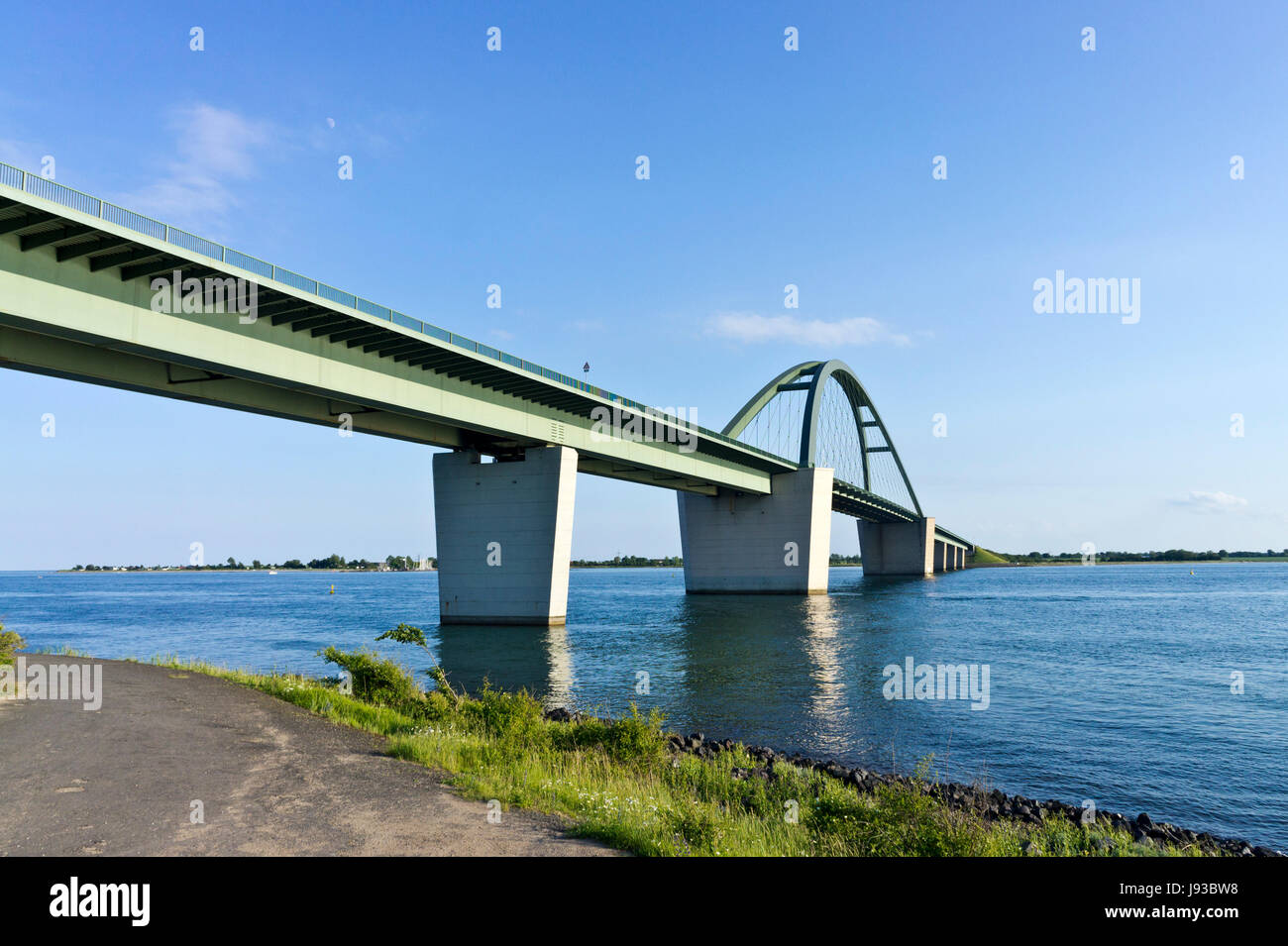 Sperrung Fehmarnsundbrcke Heute