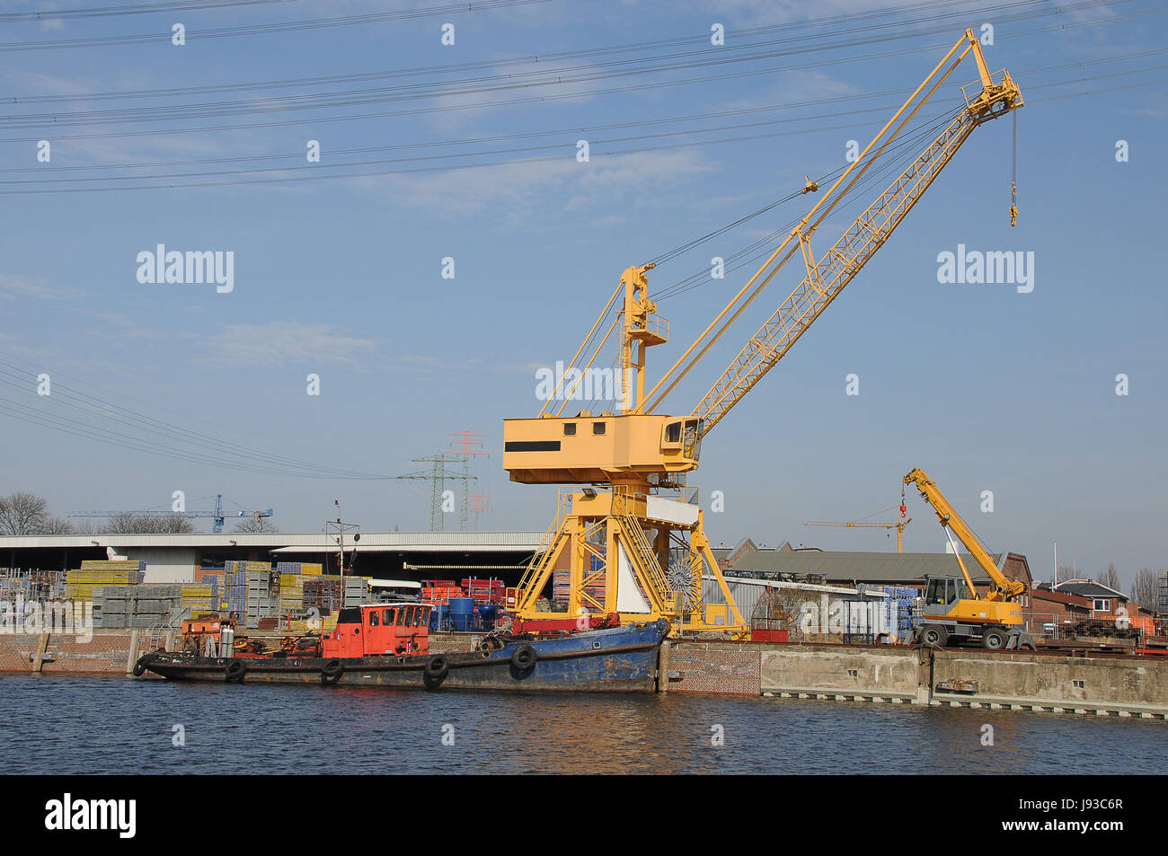 Schiffarbeit hi-res stock photography and images - Alamy