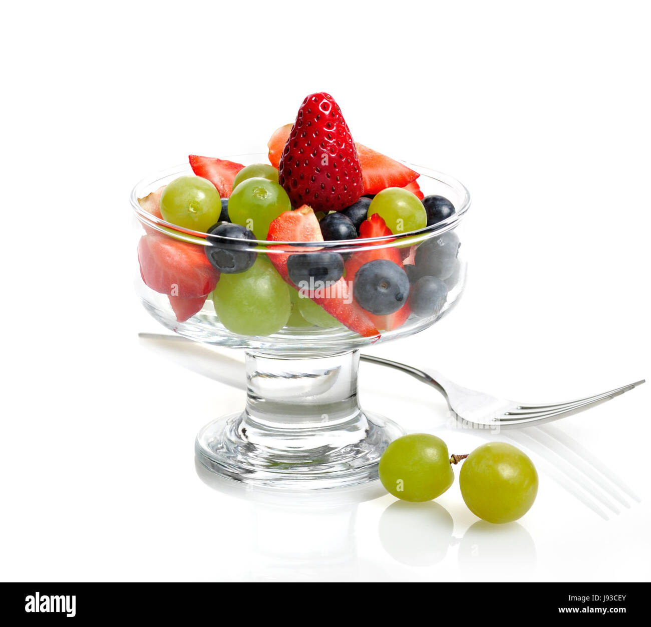 ripe, progenies, fruits, raw, fruit salad, fresh, healthy, glass ...