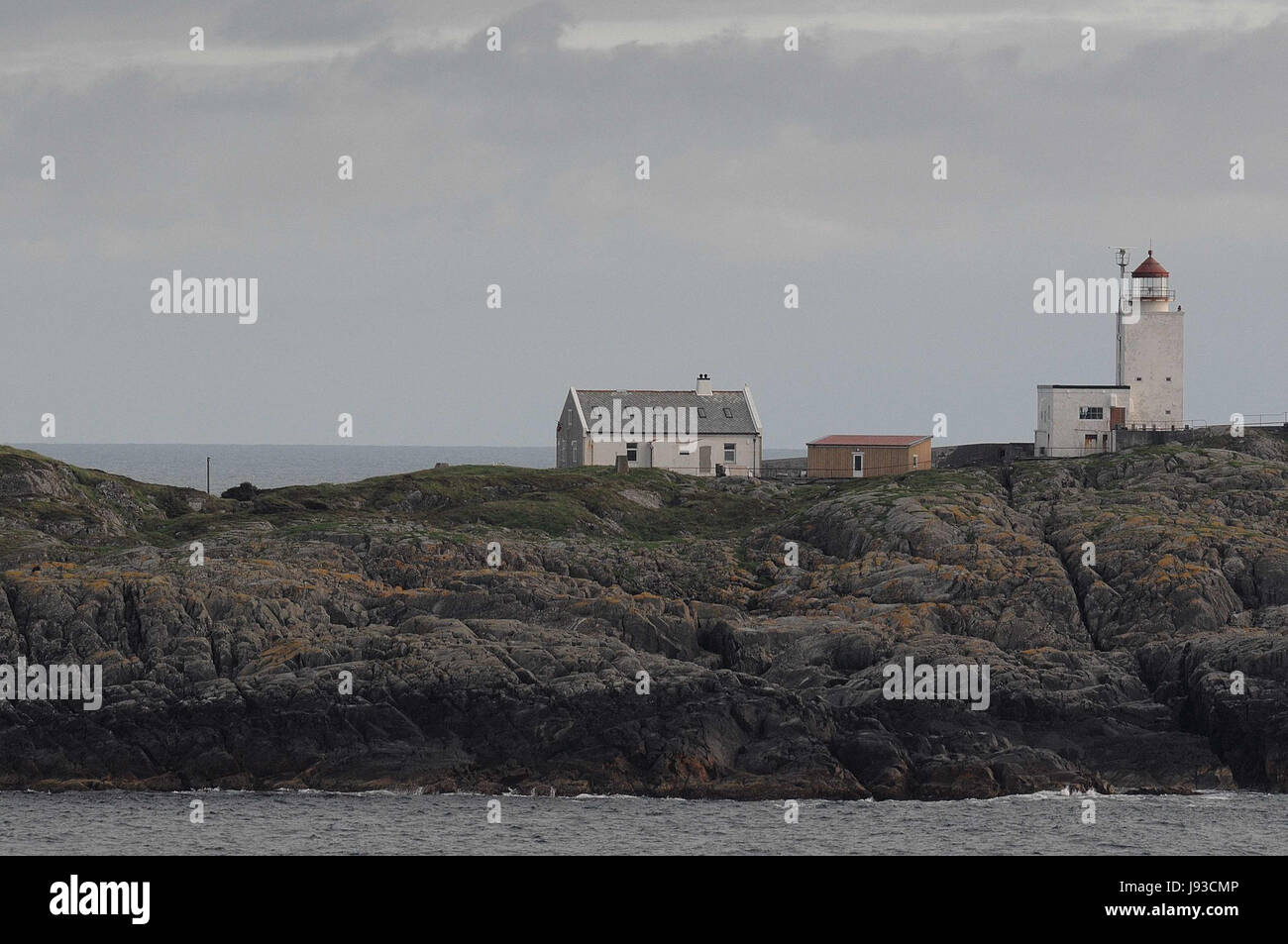 norway, towers, lighthouse, water, isle, island, tower, rock, norway ...