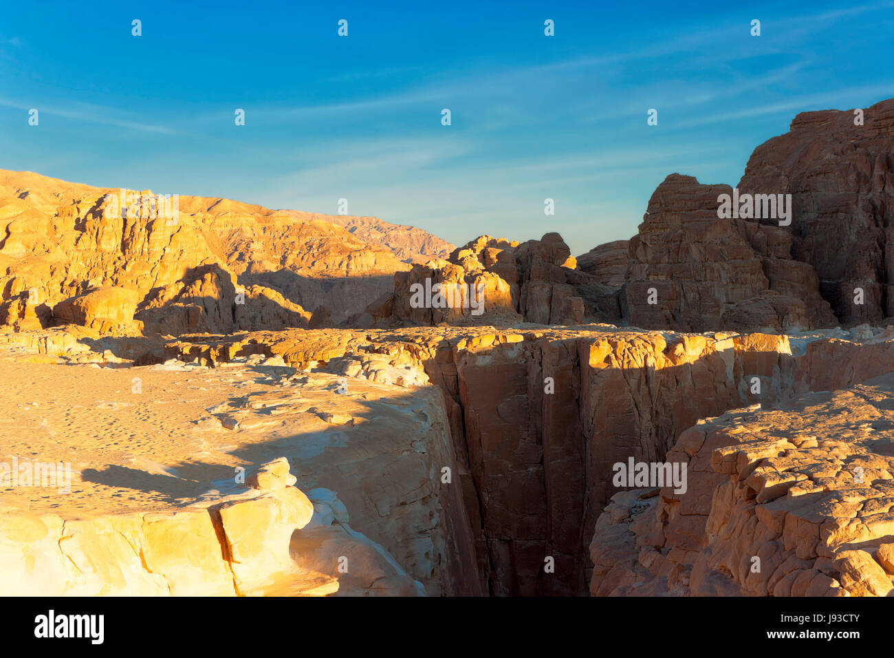 mountains, desert, wasteland, egypt, ravine, Canyon, mountain ...