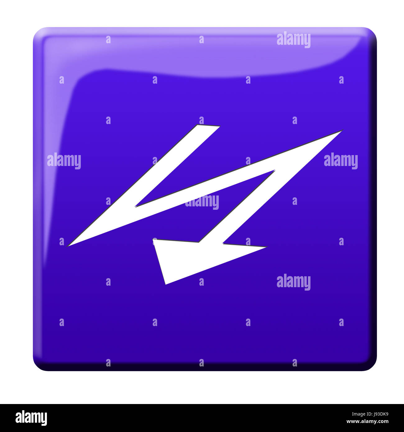 Button attachment hi-res stock photography and images - Alamy