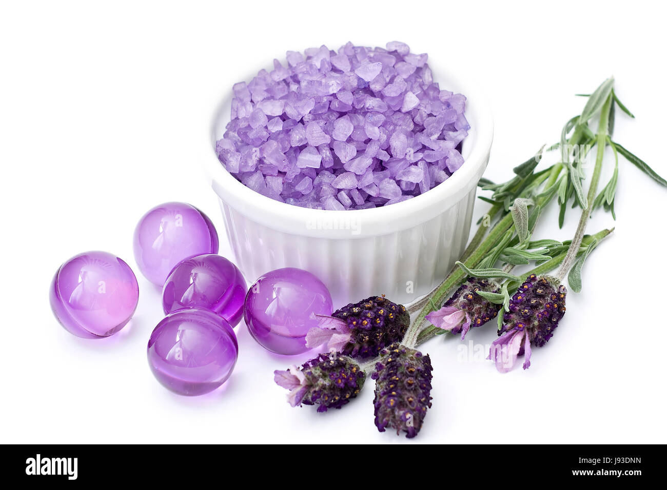 Mineral pearl bath hi-res stock photography and images - Alamy