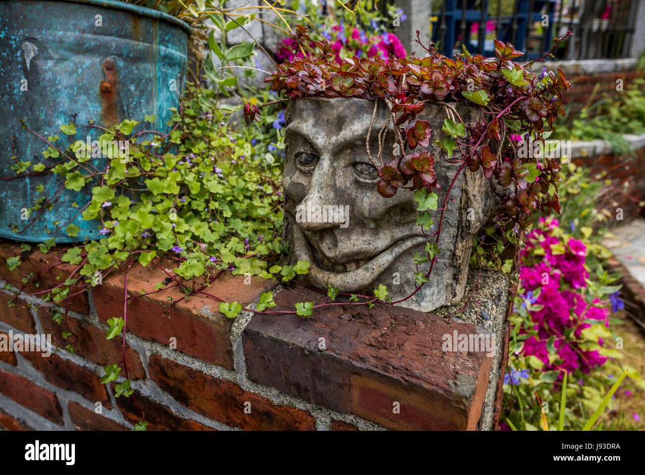 Hand made planter hi-res stock photography and images - Alamy