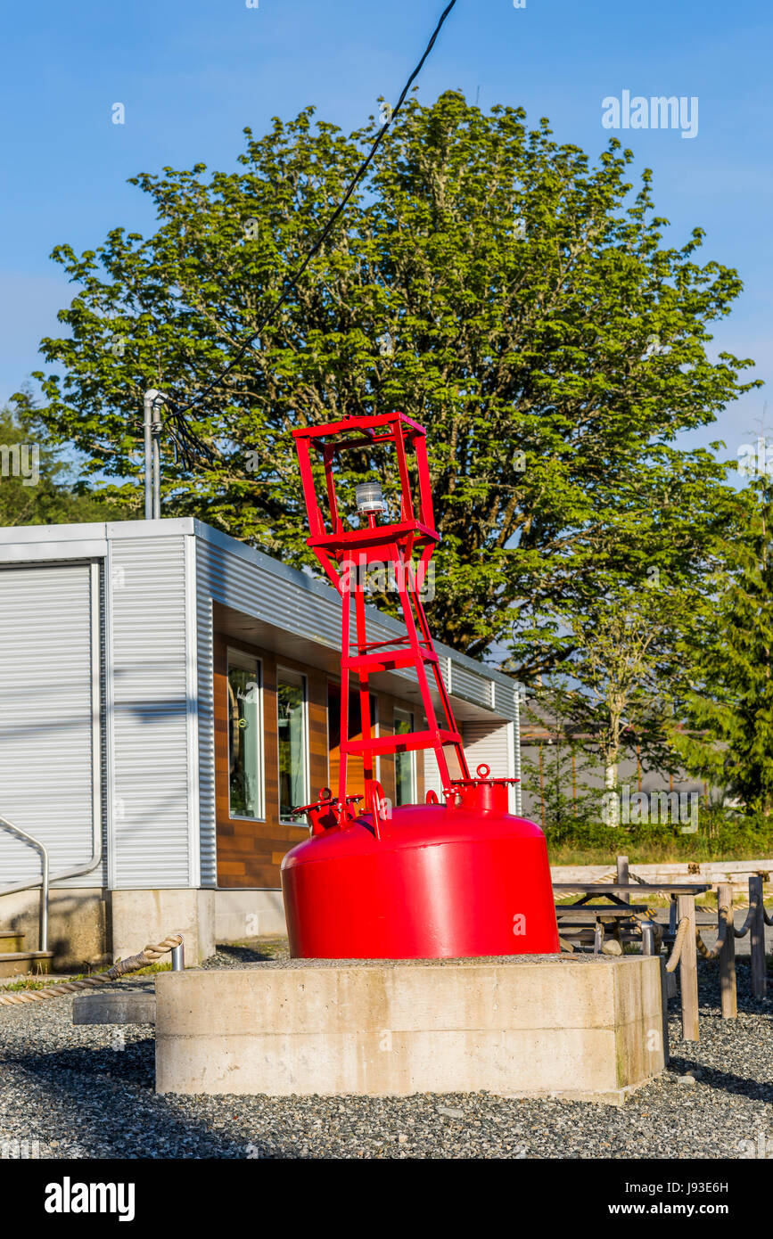 Buoy canada hi-res stock photography and images - Alamy