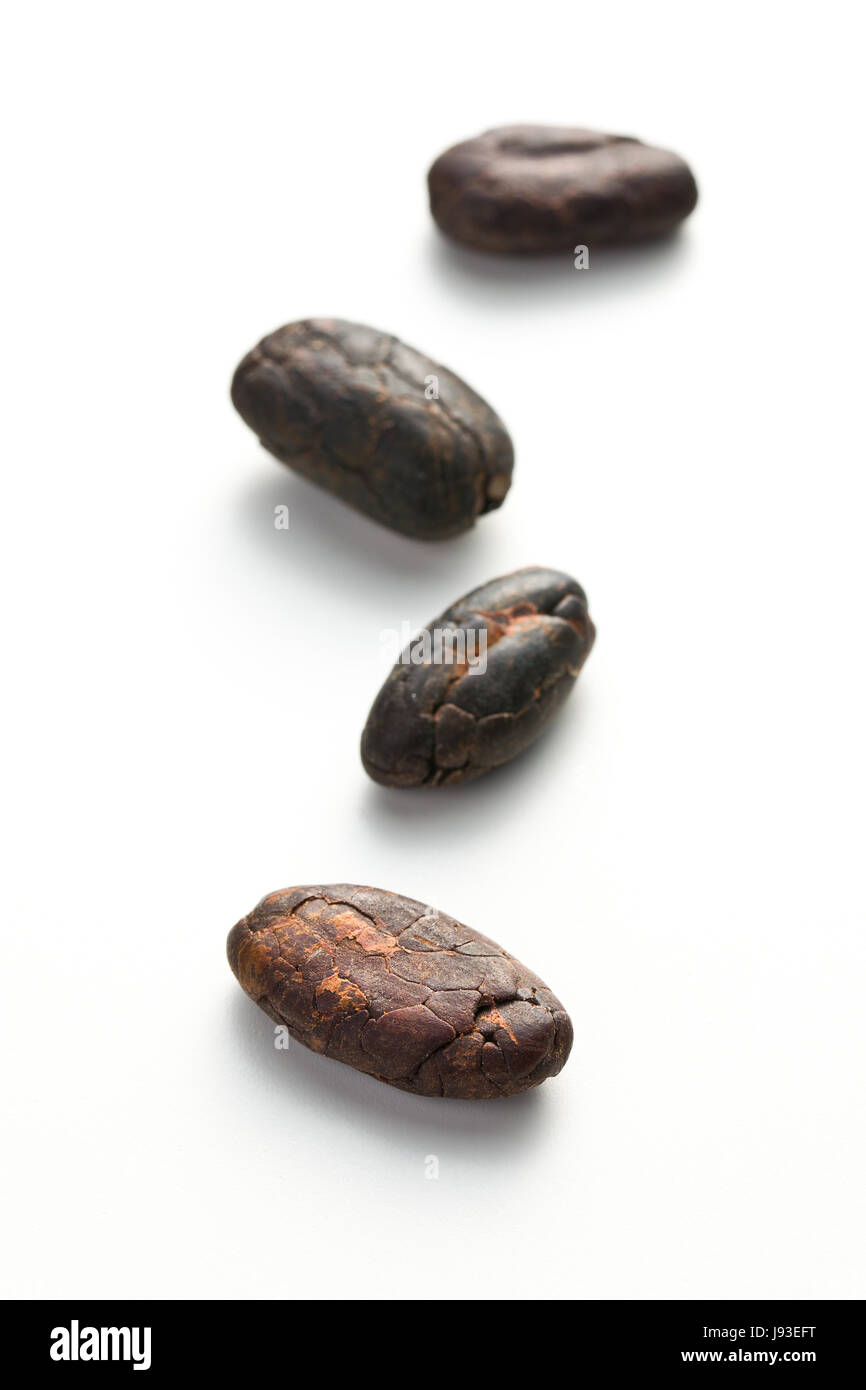 raw, seed, cocoa, ingredient, bean, dessert, chocolate, nature, food ...