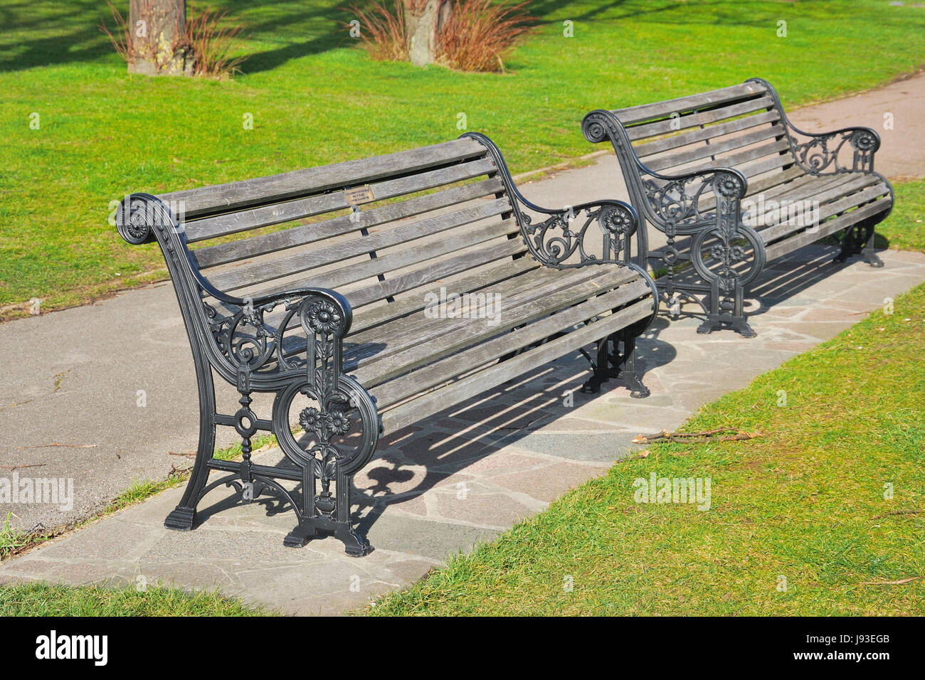 park, outdoor, landscape, scenery, countryside, nature, seat, bench ...