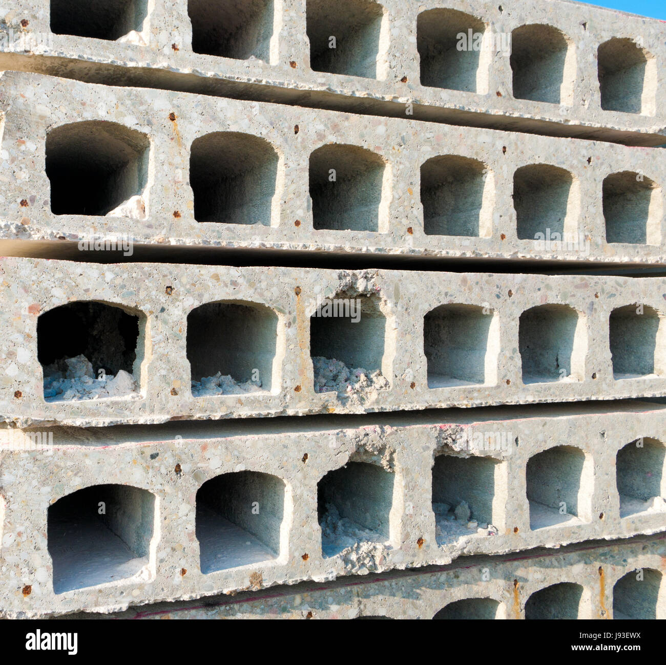 concrete, cement, blocks, cabinet, housing, plates, construction, house ...