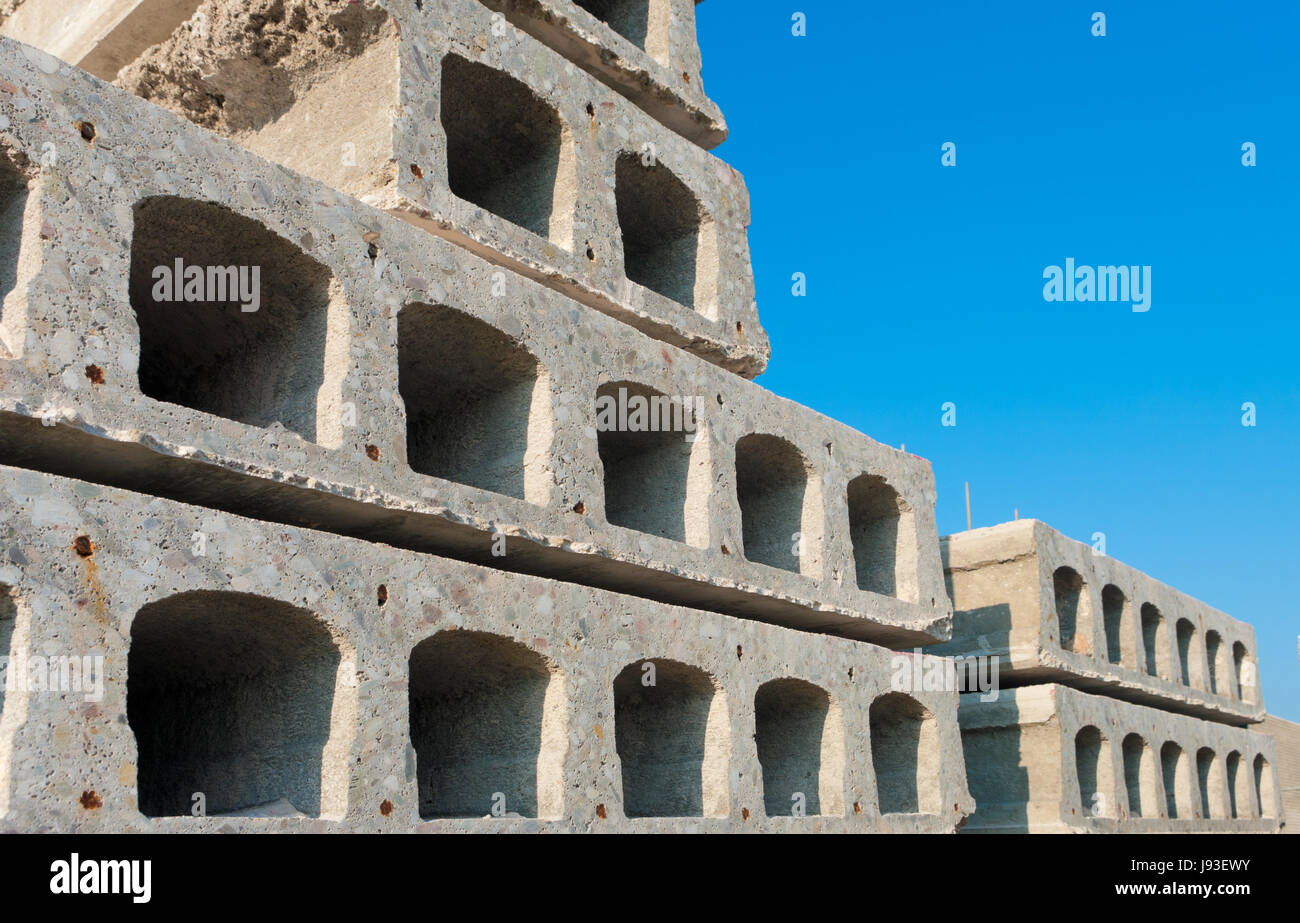 concrete, cement, blocks, cabinet, housing, plates, construction, house ...