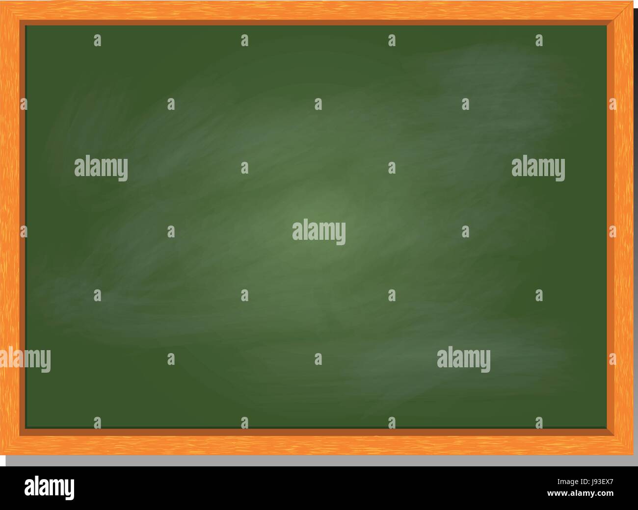 Study for green border Stock Vector Images - Alamy