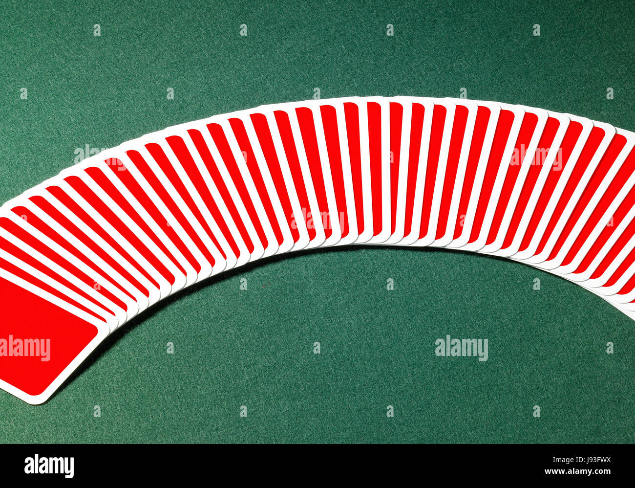 Pack cards maps hi-res stock photography and images - Alamy