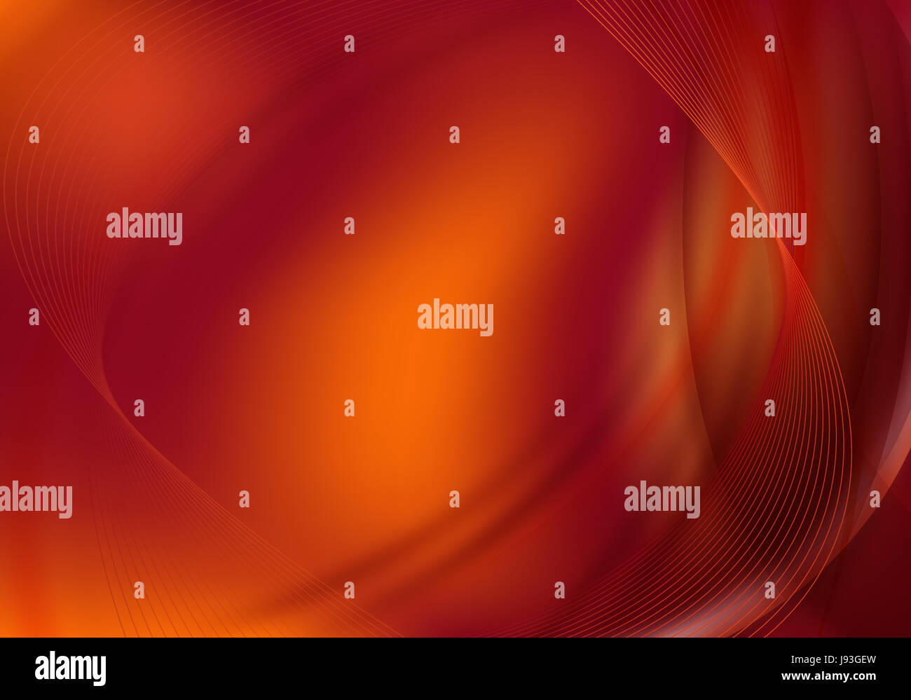 illustration, futuristic, dynamic, backdrop, background, red, design ...