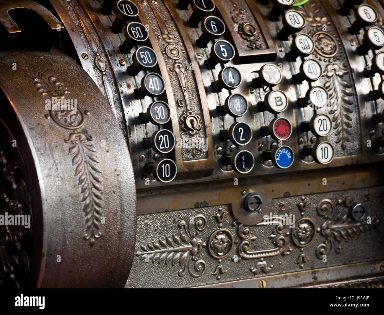 To pay at the till hi-res stock photography and images - Alamy