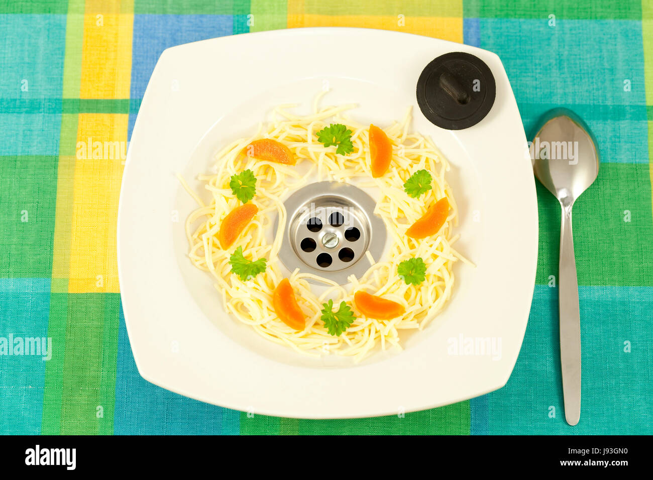 noodles, abstract, empty, food, dish, meal, supper, dinner, soup, food ...